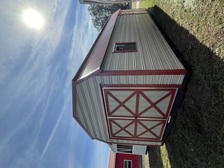 12X30 LOFT BARN
