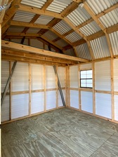 10X20 HANDI HOUSE LOFTED BARN